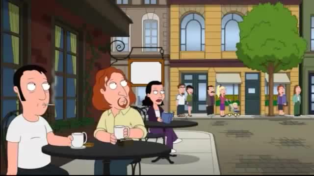 Family Guy - French Sirens - Coub