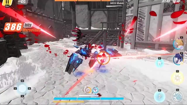 Honkai Impact 3 rd - Coub