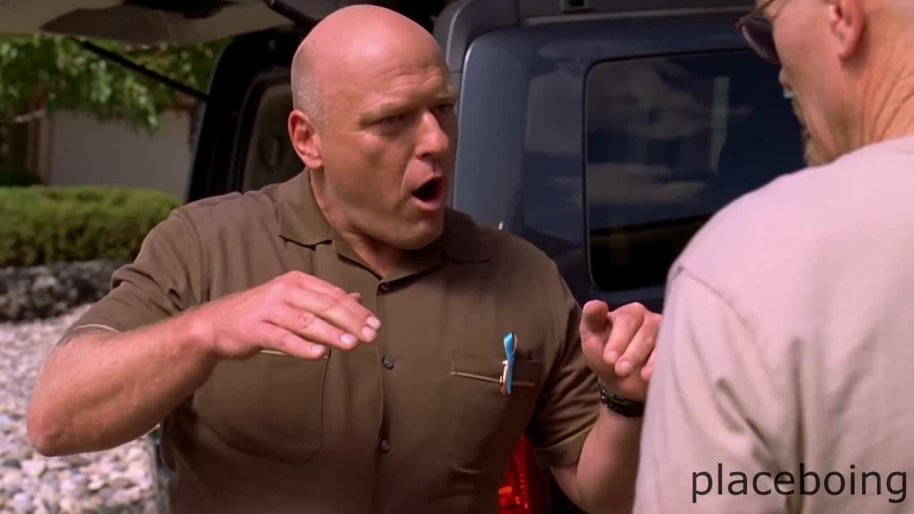 Breaking Bad Remix (Seasons 3-5) - Coub