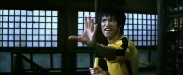 Bruce Lee( #4GBeeline ) vs. Danny Inosanto ( MTC internet ) -amazing ...