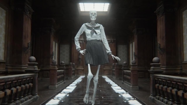 Hell's catwalk - Coub