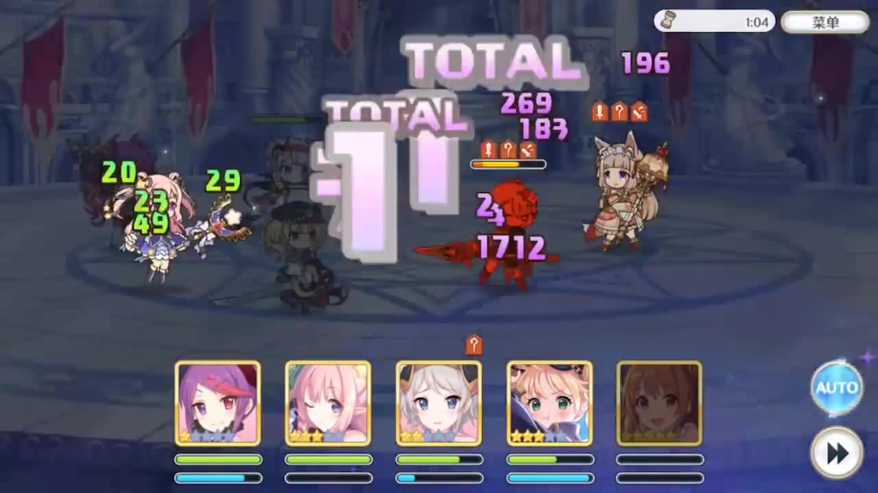 【Princess Connect! Re:Dive】Fox with a gun - Coub