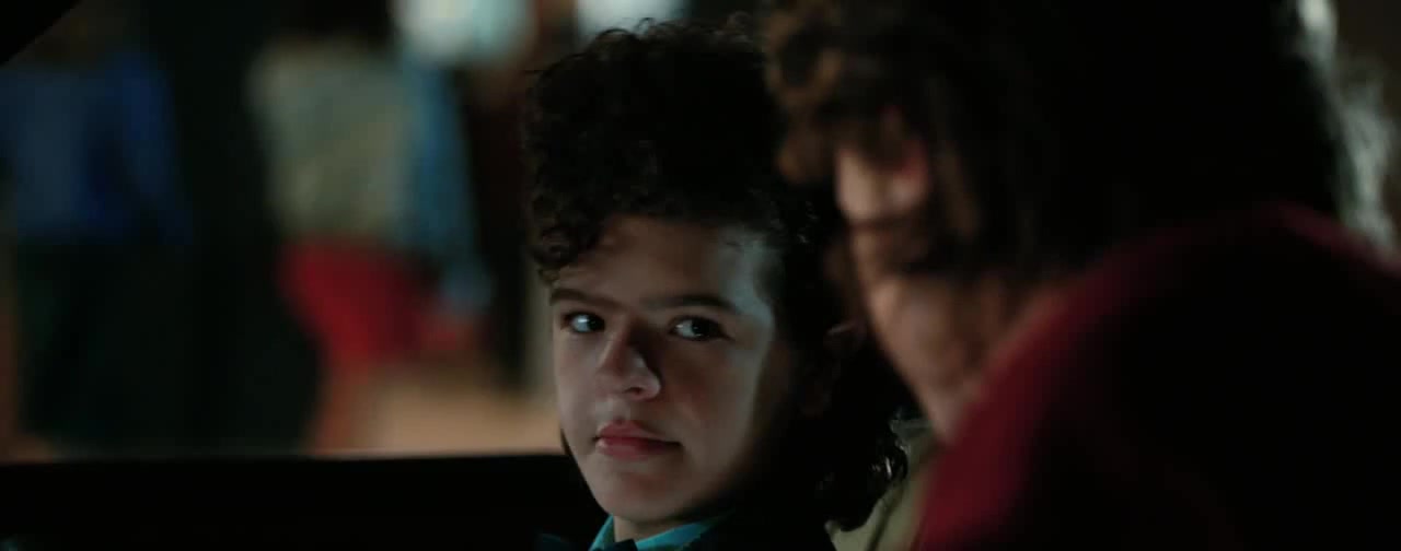 Stranger Things Dustin purrs - Coub