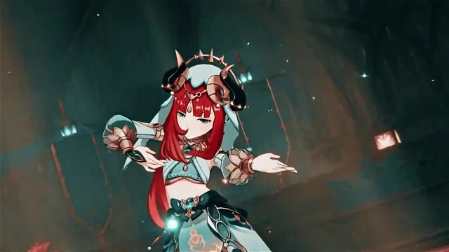 Nilou / Blood - Coub - The Biggest Video Meme Platform