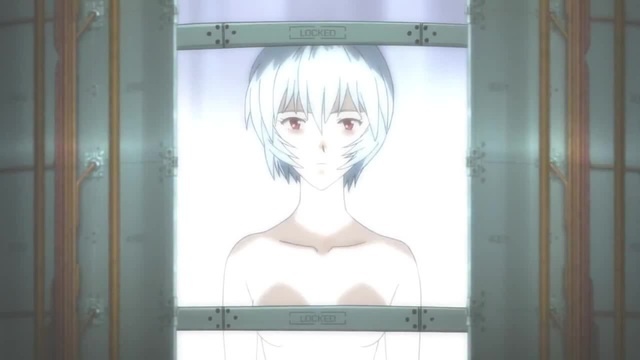 Men in Evangelion - Coub