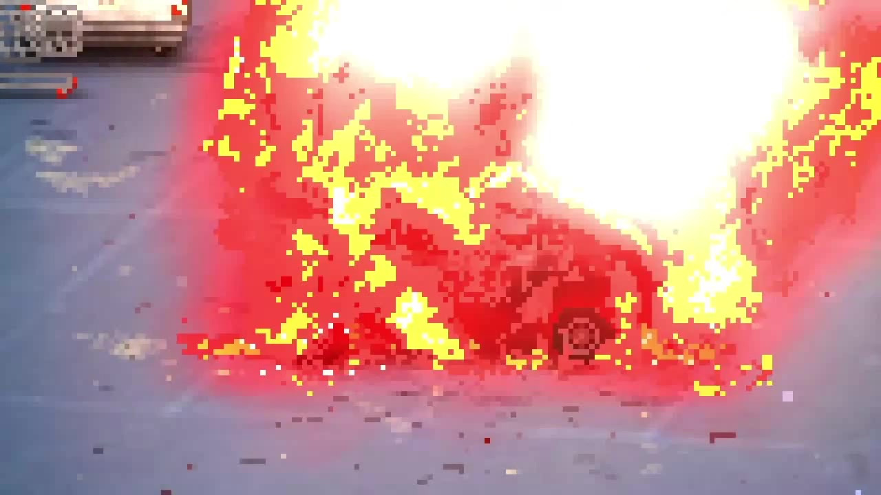 Let's start a Riot - Coub