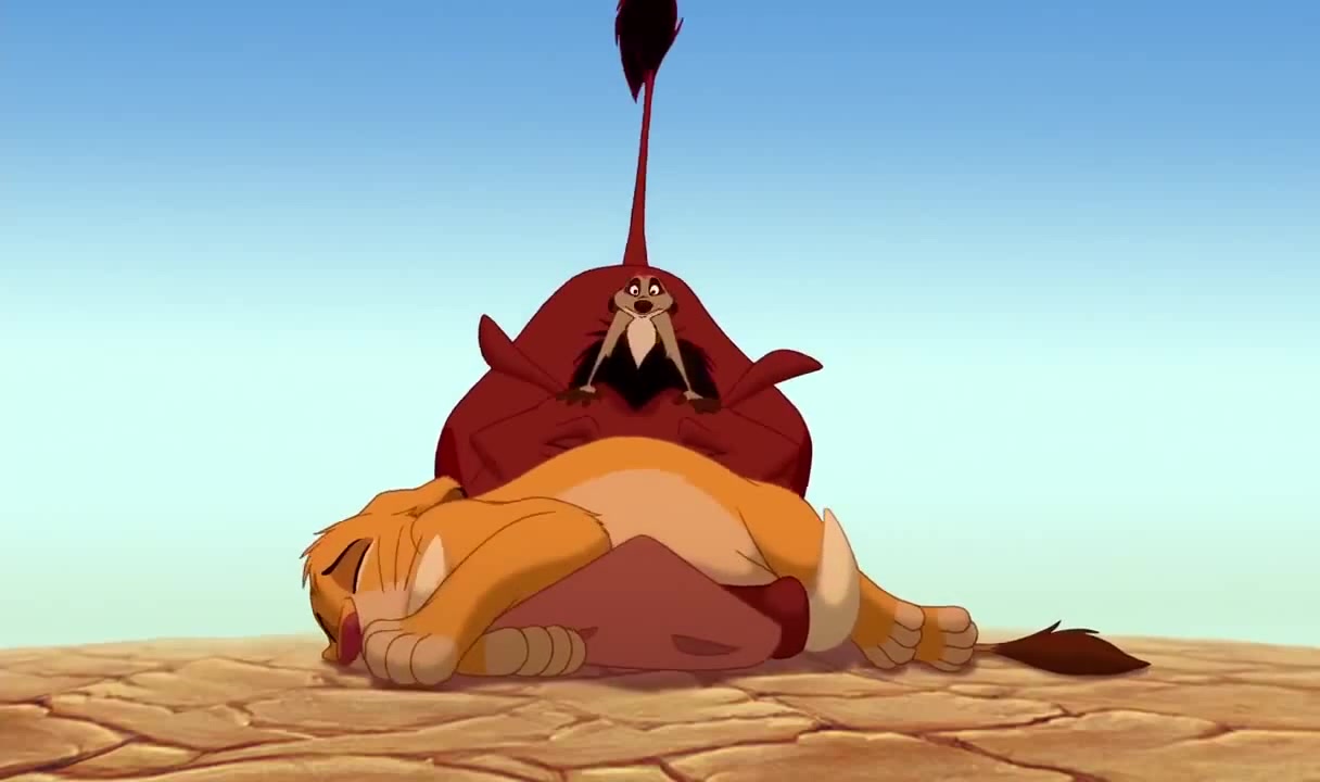 The Lion King 3 Best Scene Part 89 || [HD] Quality - Coub - The Biggest Video Meme Platform