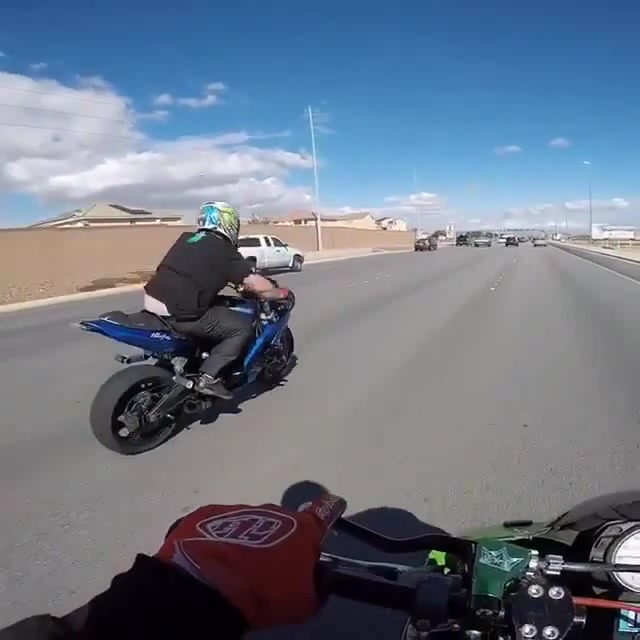 man is sick Stoppie - Coub