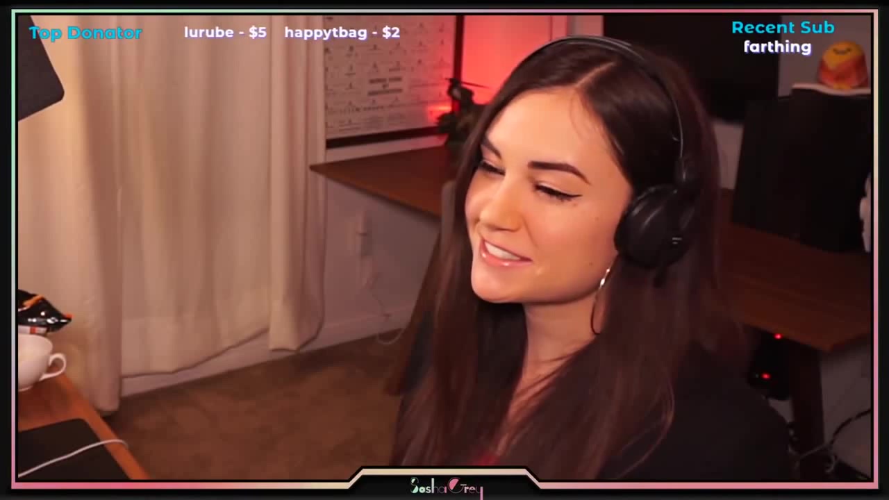 𝗦𝗮𝘀𝗵𝗮 𝗚𝗿𝗲𝘆 - Coub