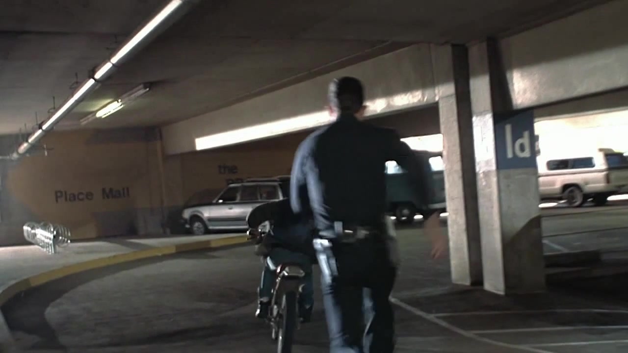 Terminator 2 - T-1000 Chase - Coub