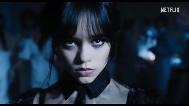 Wednesday Addams in Metropolis - Coub - The Biggest Video Meme Platform