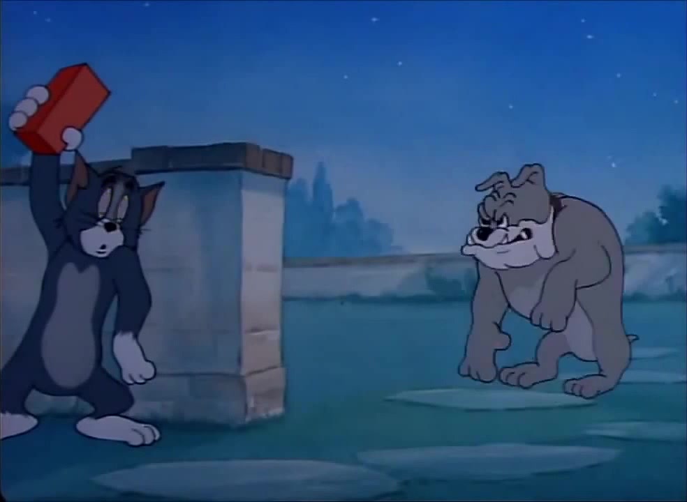 Tom and Jerry - Coub