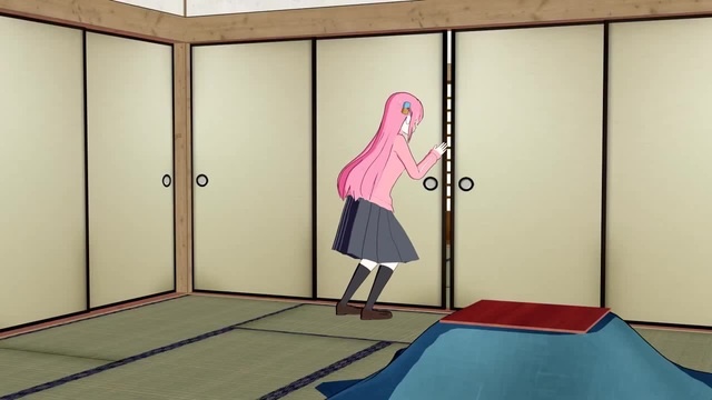 Bocchi is buggy - Coub