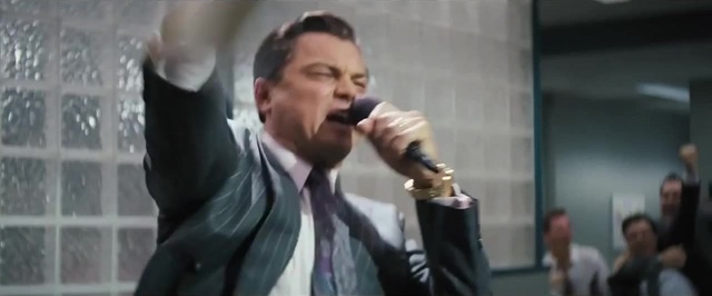 Push It To The Limit : The Wolf Of Wall Street X Scarface - Coub
