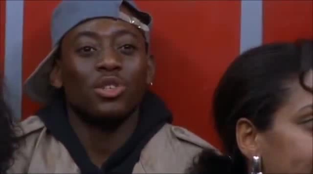 Juice - Elevator scene - Coub