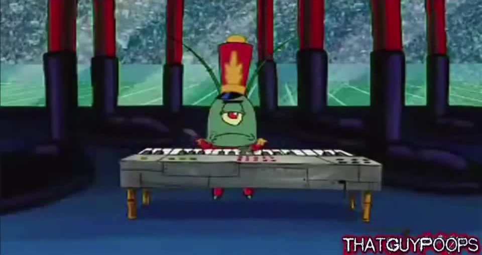 SpongeBob Back it up swimming pools remix - Coub - The Biggest Video ...