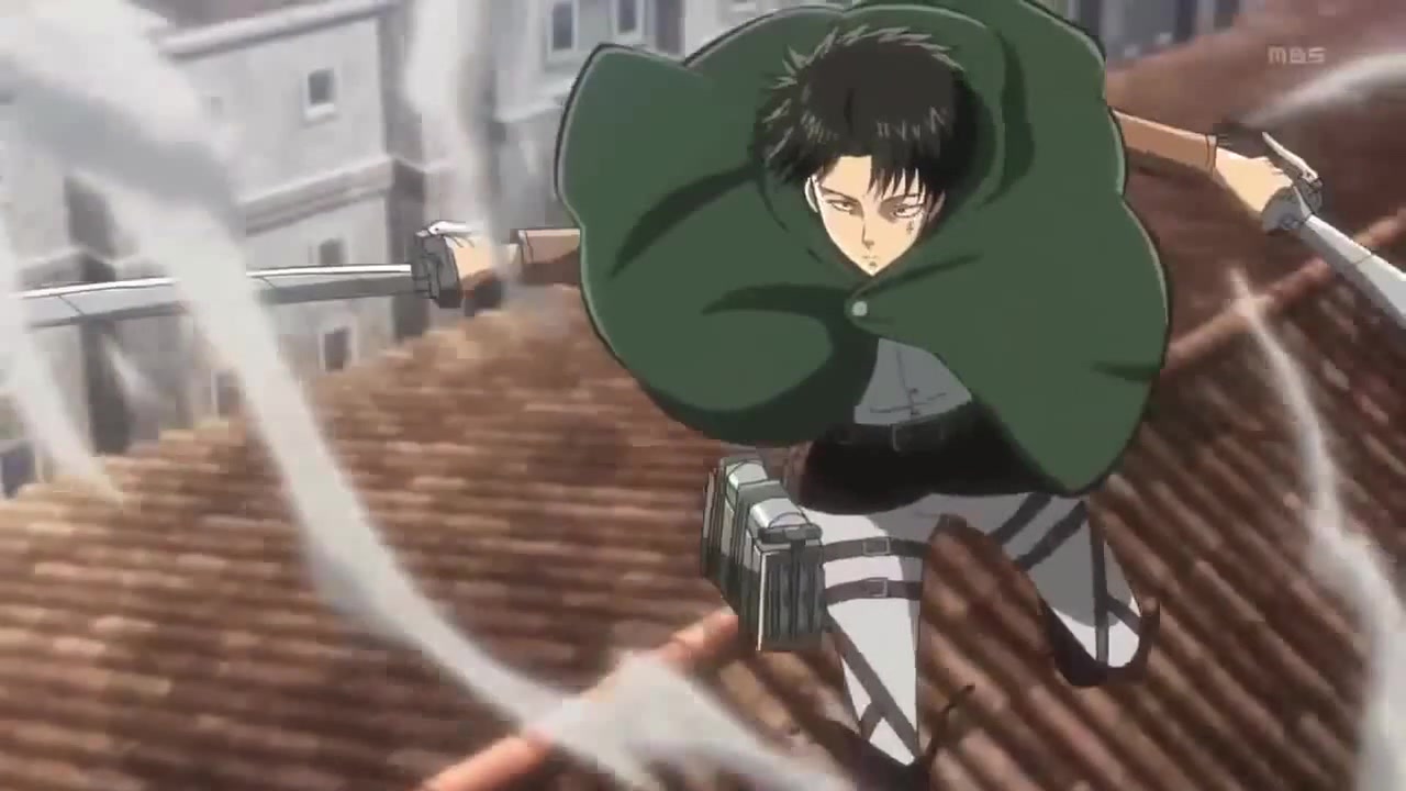 Attack On Titan - Coub
