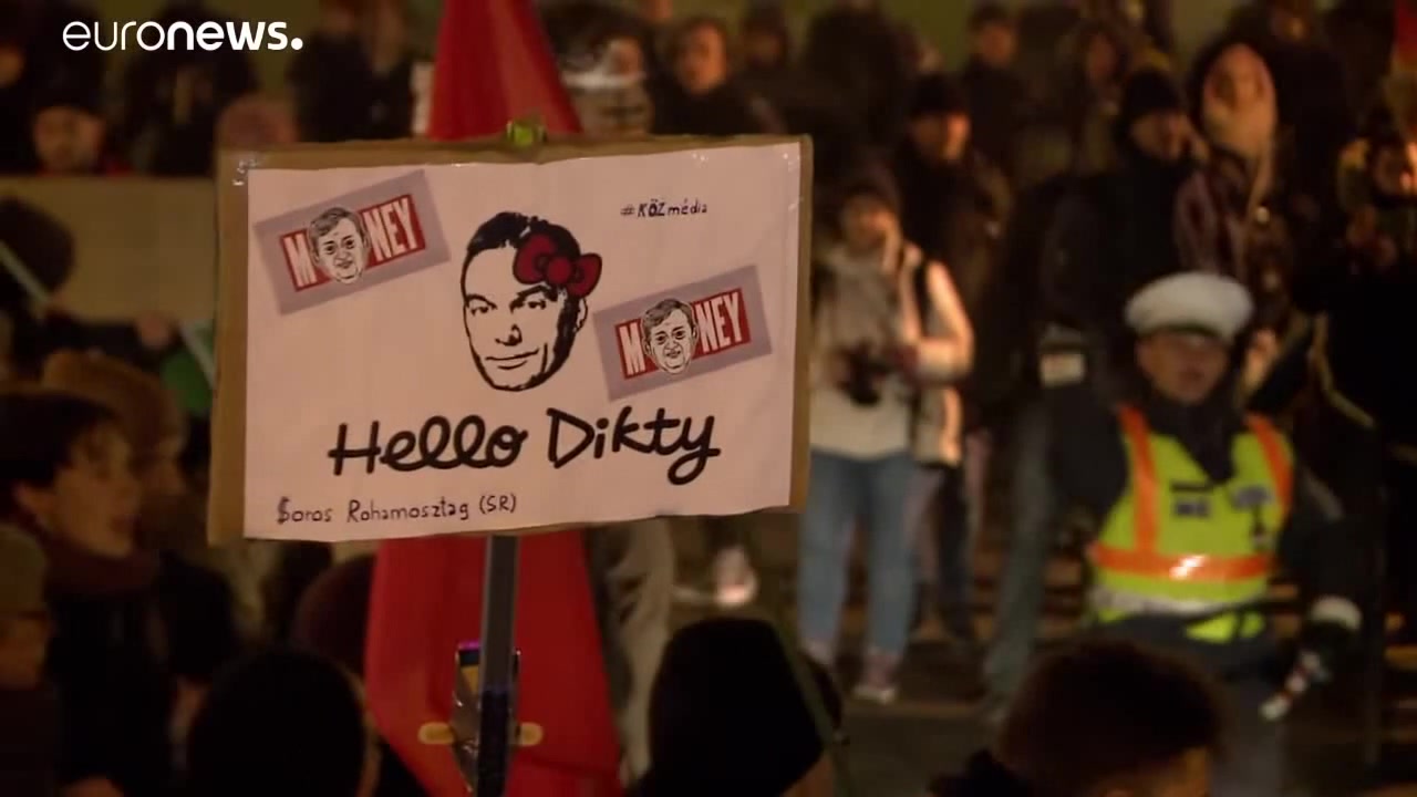 Orban Viktor eskűje - Coub