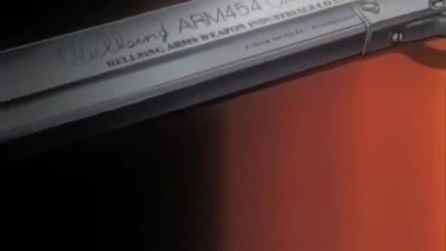 Hellsing Opening [ORIGINAL] - Coub