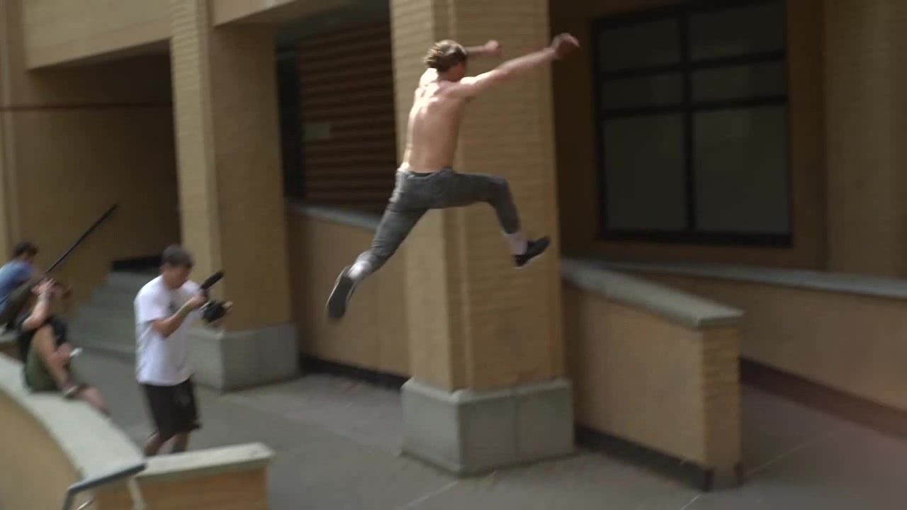 Parkour - Coub