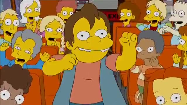 The Simpsons - Tik Tok - Coub