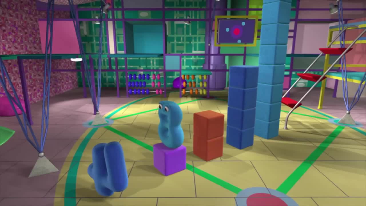 NUMBERJACKS | Half Time | S2E10 - Coub