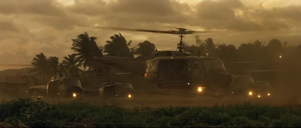 Apocalypse Now - Helicopter Scene - Ride of the Valkyries - Coub