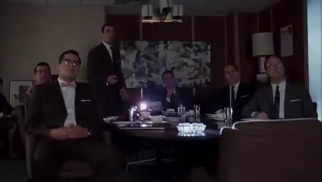 Mad Men-The Wheel - Coub - The Biggest Video Meme Platform