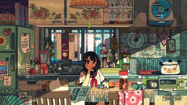 Breakfast - Chill - Coub