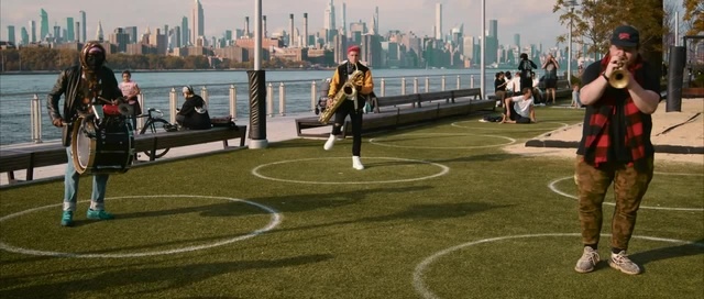 Too Many Zooz - Pink Yesterday (Official Video) - Coub - The Biggest ...