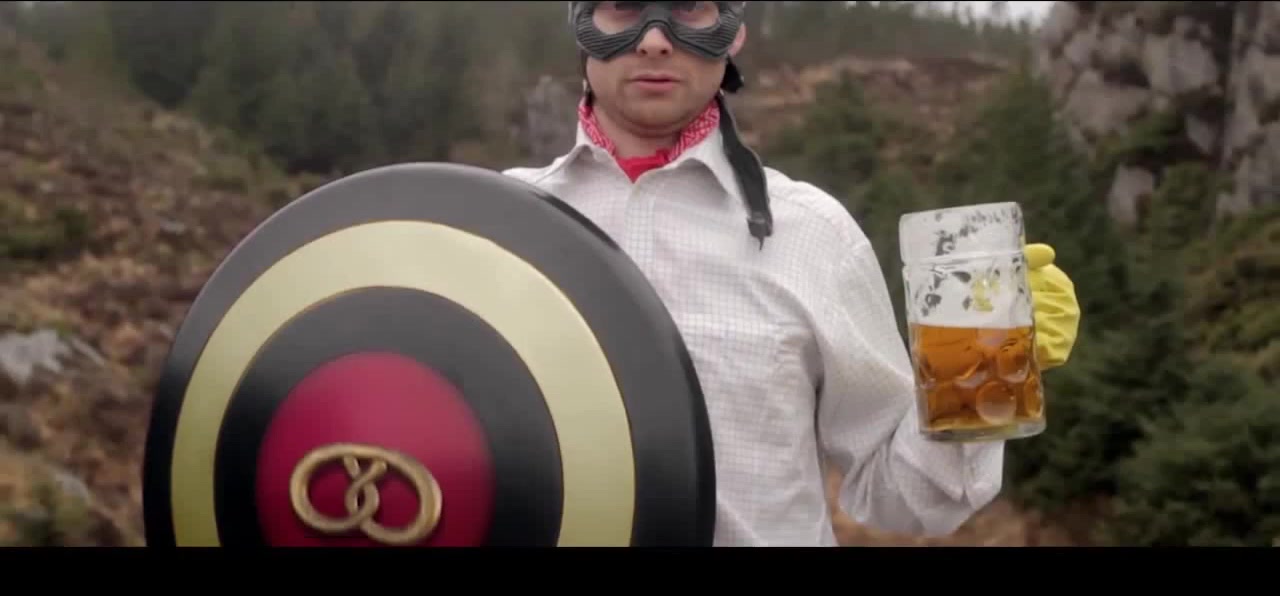 Marvel's Captain Europe - Coub