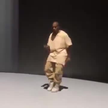 Kanye West Dancing - Coub