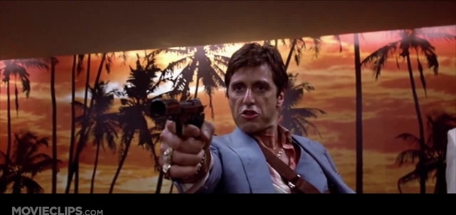 Scarface - So long,Mel,have a good trip - Coub