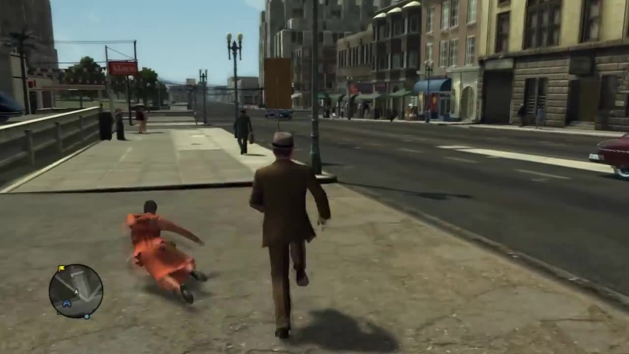 Cole Phelps: Supercop - Coub