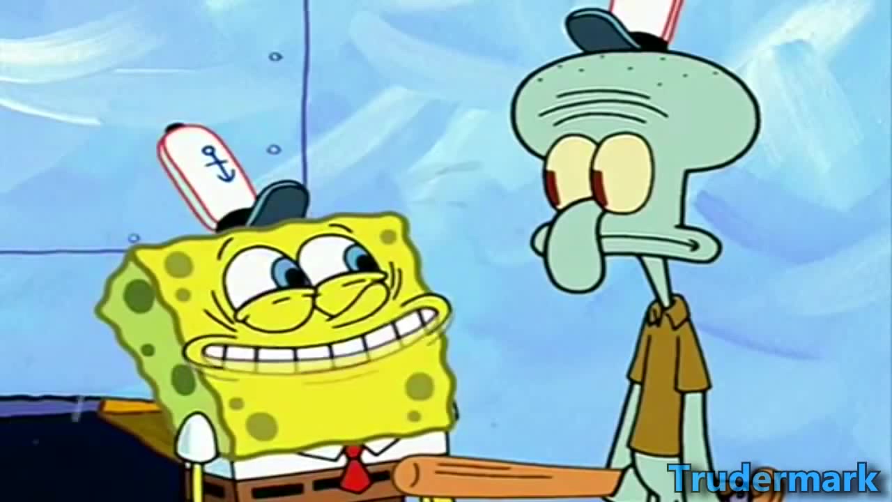 YouTube Poop: Spingebill and Skodwarde get Robophobia - Coub - The ...