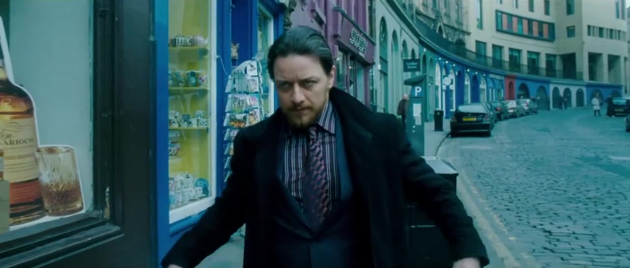James McAvoy In the street - Coub - The Biggest Video Meme Platform