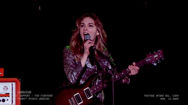 The Warning - MONEY (Official Performance Video) - Coub