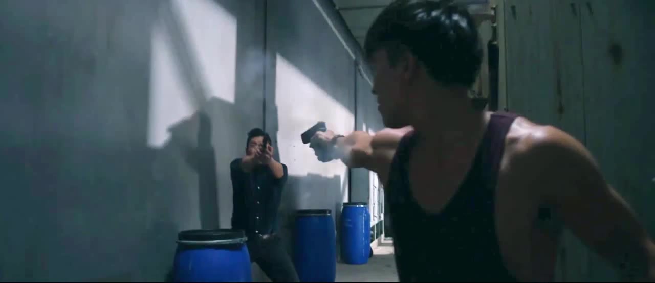 Andy On's shootout) - Coub