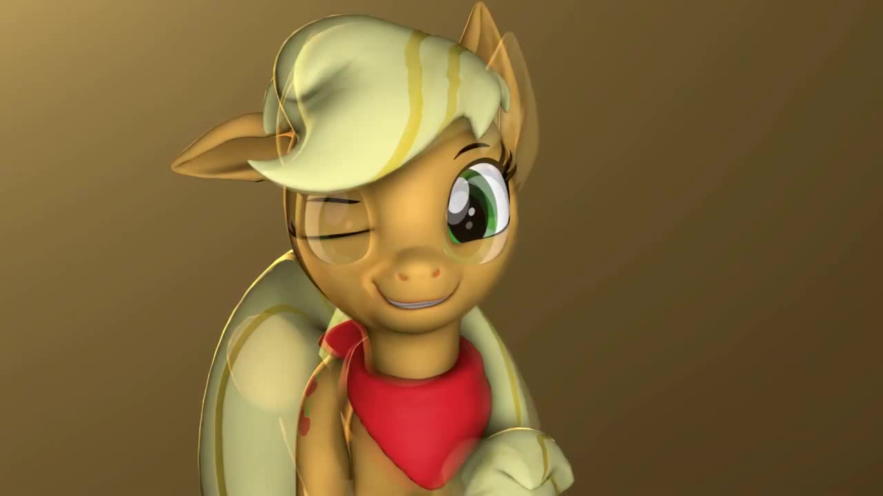 Floppy ears meme (Applejack) [MLP SFM] [SFM PONIES] - Coub