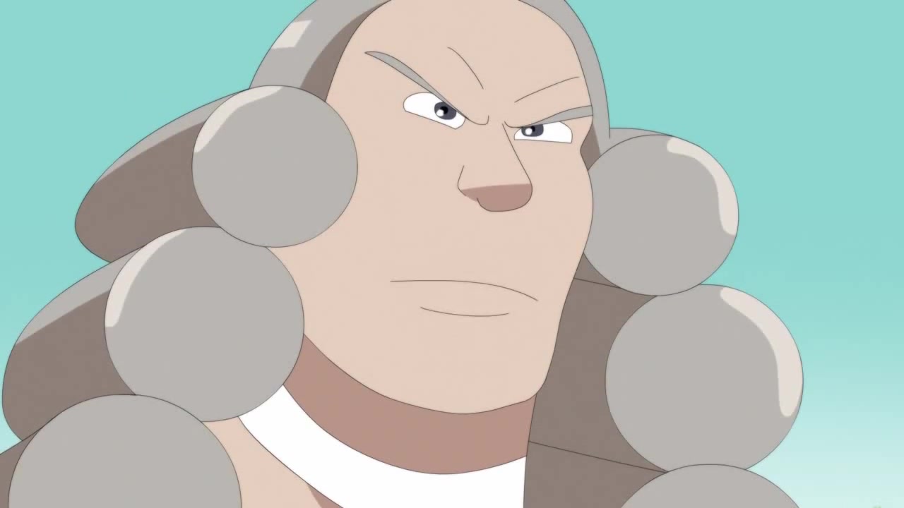 FOUNDING FATHERS - THE ANIME - Coub