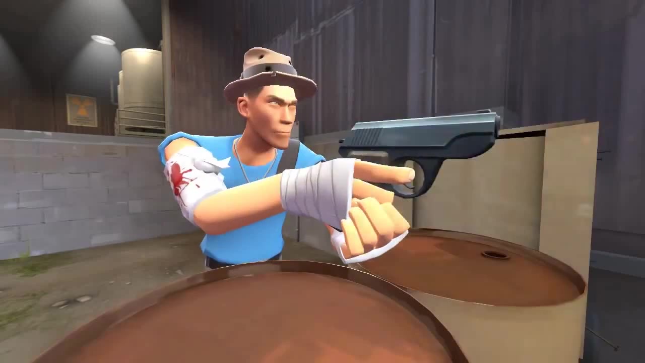 How to reload a gun - Coub - The Biggest Video Meme Platform