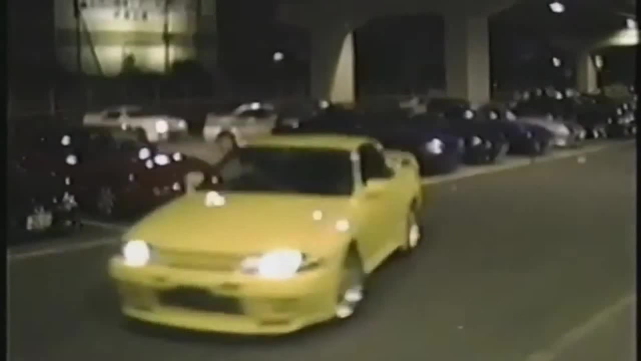 90s night cruise in japan - Coub - The Biggest Video Meme Platform