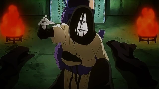 Fed up / Edo tensei no jutsu - Coub
