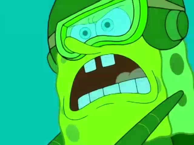 Maximum Power - Spongebob Squarepants - Coub