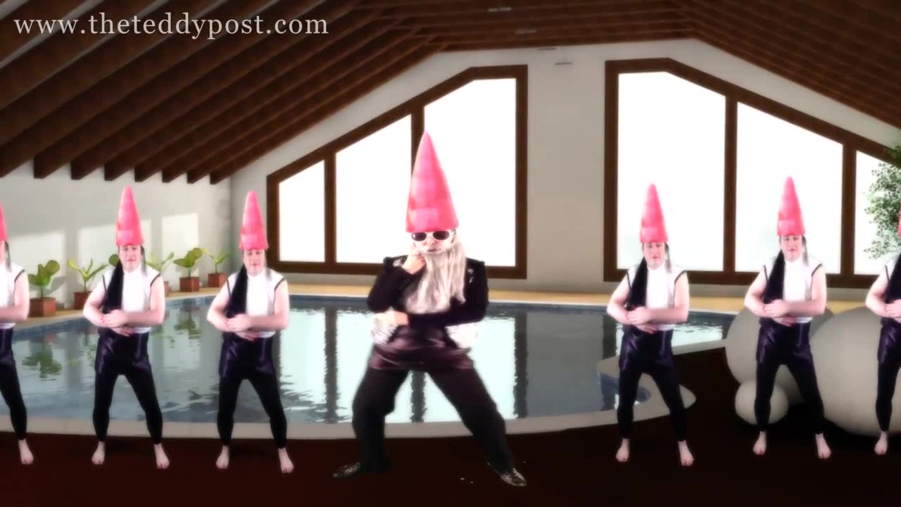 Dance of Gnomes - Coub