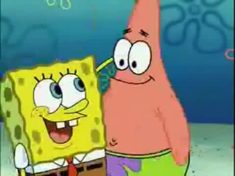 Youtube Poop: SPONGEBOB AND PATRICK SELL POOP - Coub