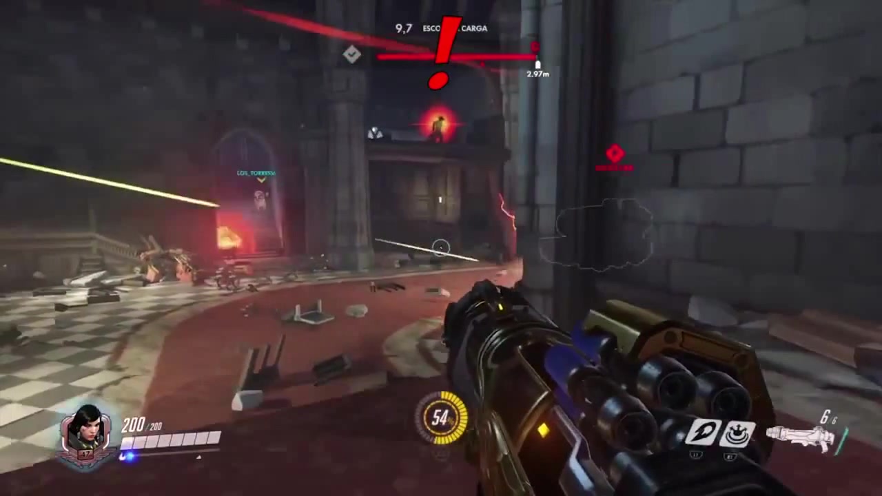 Overwatch Fail - Coub - The Biggest Video Meme Platform