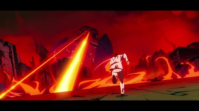 Gambit Death Scene | X-Men '97 Episode 5 | Disney+ - Coub