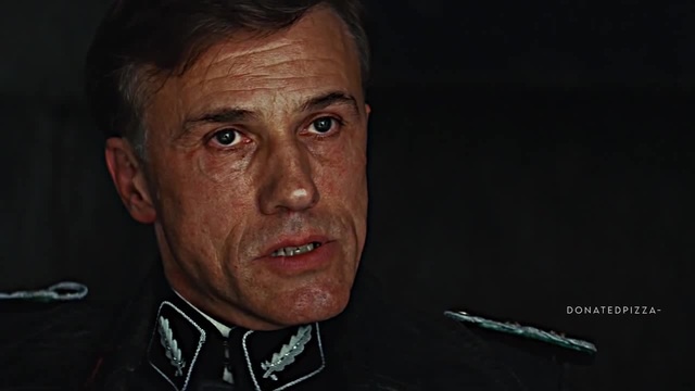 Devil Eyes - Hans Landa [Inglourious Basterds] - Coub