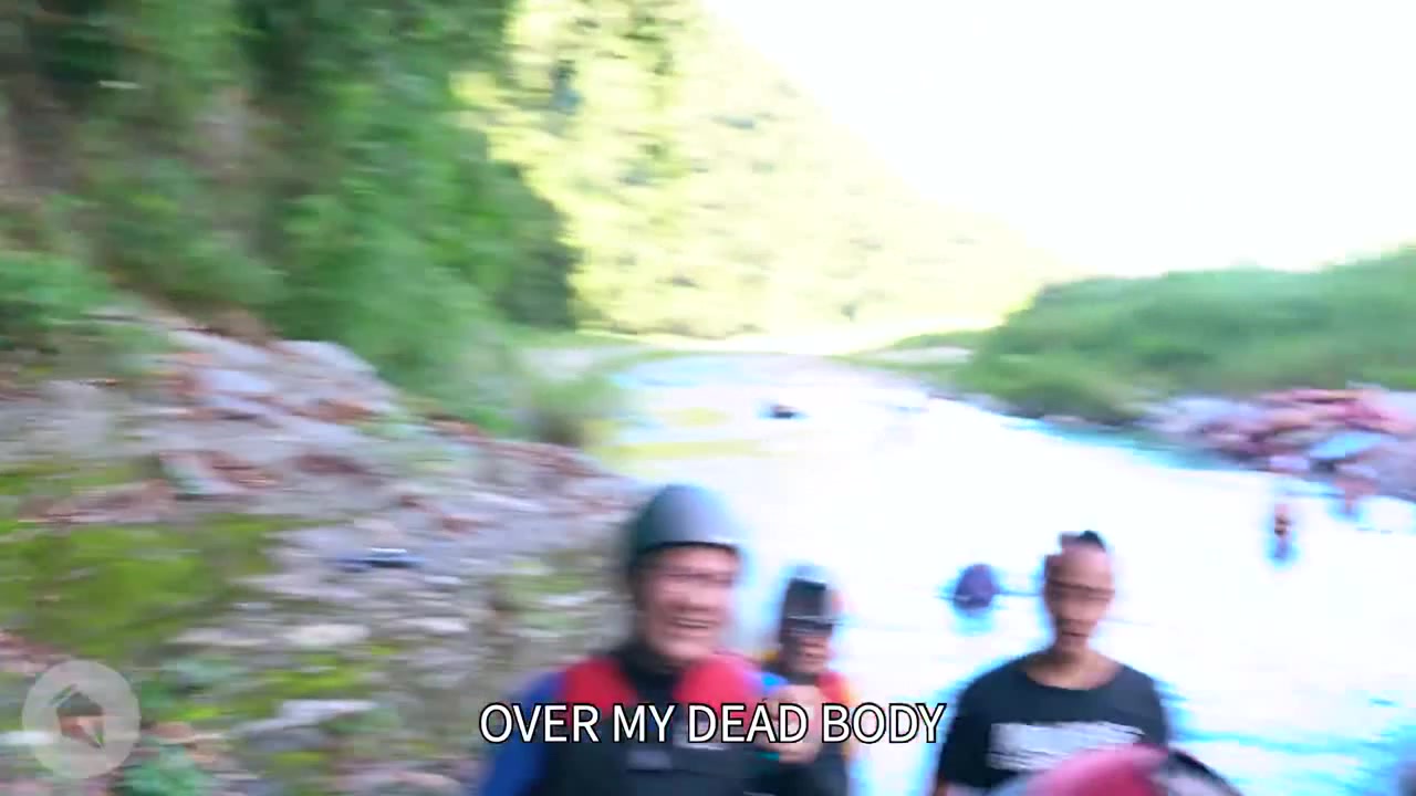 Over my dead body - Coub